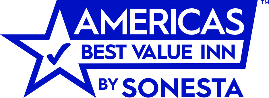 Americas Best Value Inn Hotel Signs