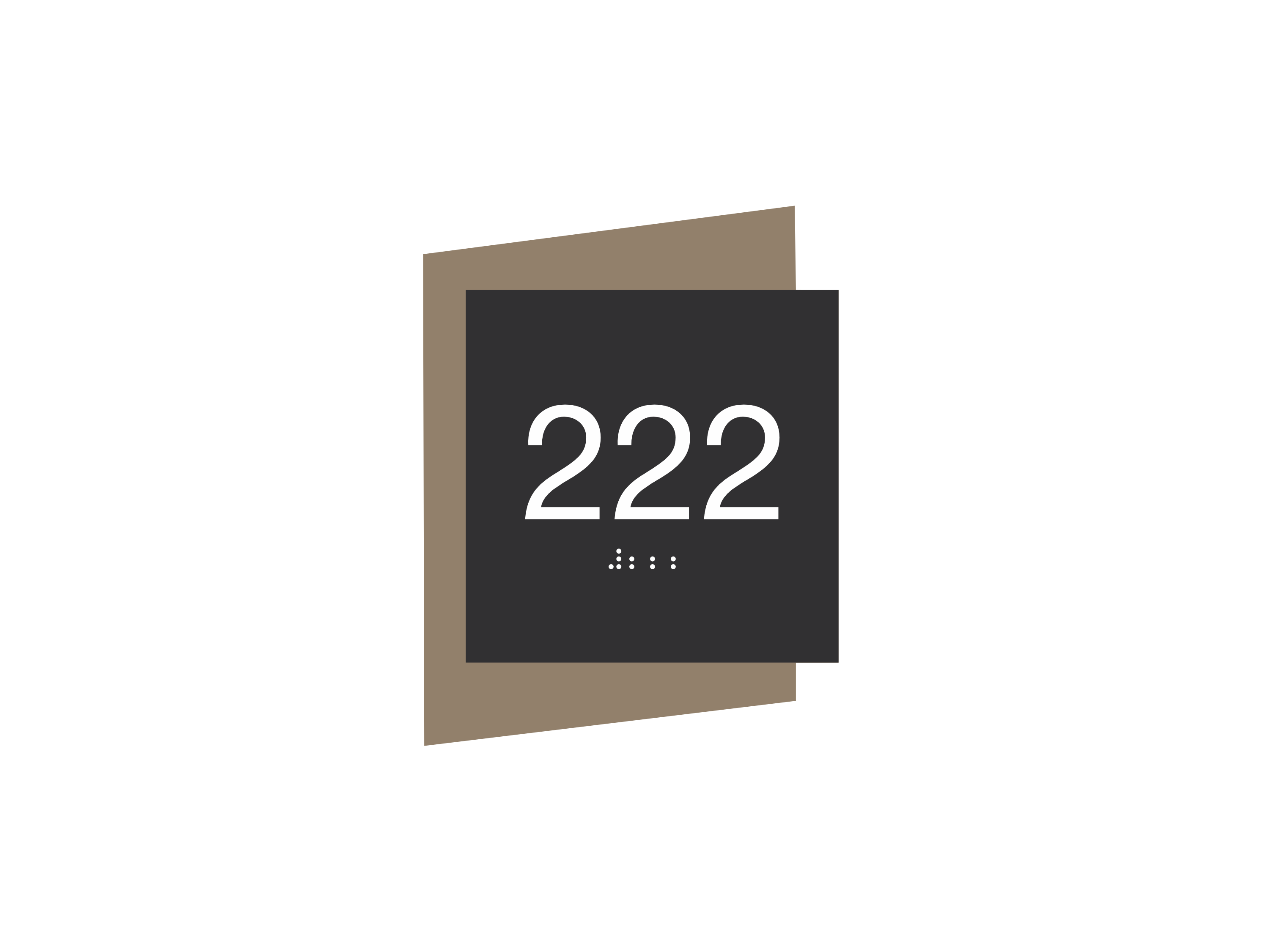 Zig Room Numbers - ImageLine - Zig - ImageLine Signs Premier ...