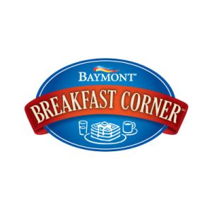 Baymont Breakfast Signs - Baymont