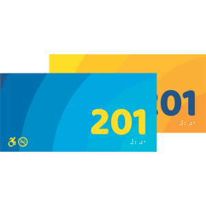 Days Inn 2024 Rectangle Room Numbers - Days Inn 2024 Rectangle Signs ...