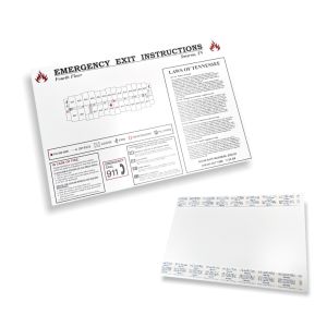 Emergency Exit & State Laws