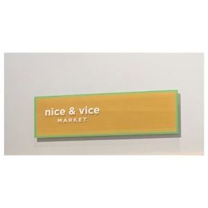 Wyndham Garden Nice & Vice Signage - Wyndham Garden